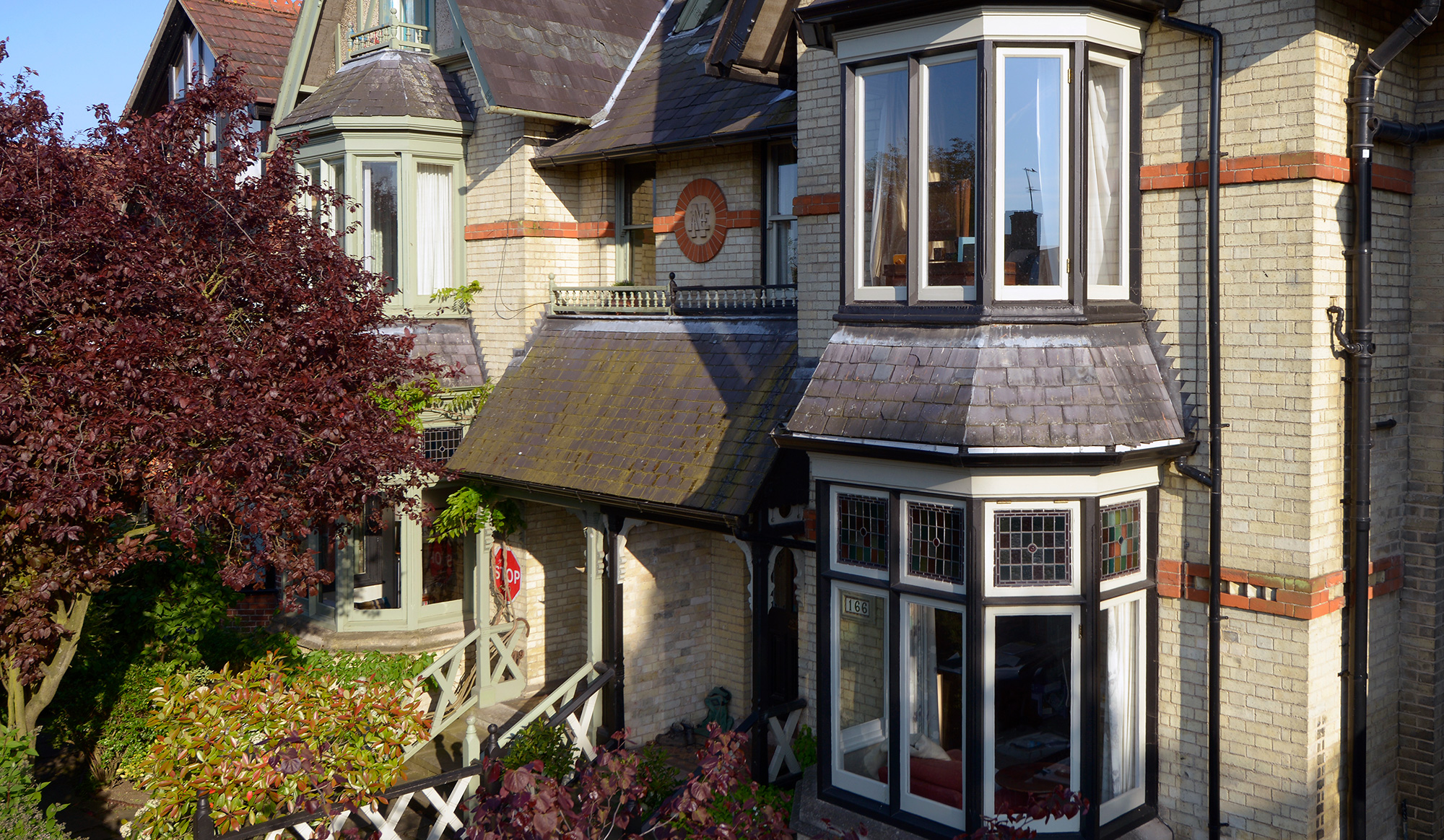 Victorian Semi Detached Villa - Cambridge Sashcraft